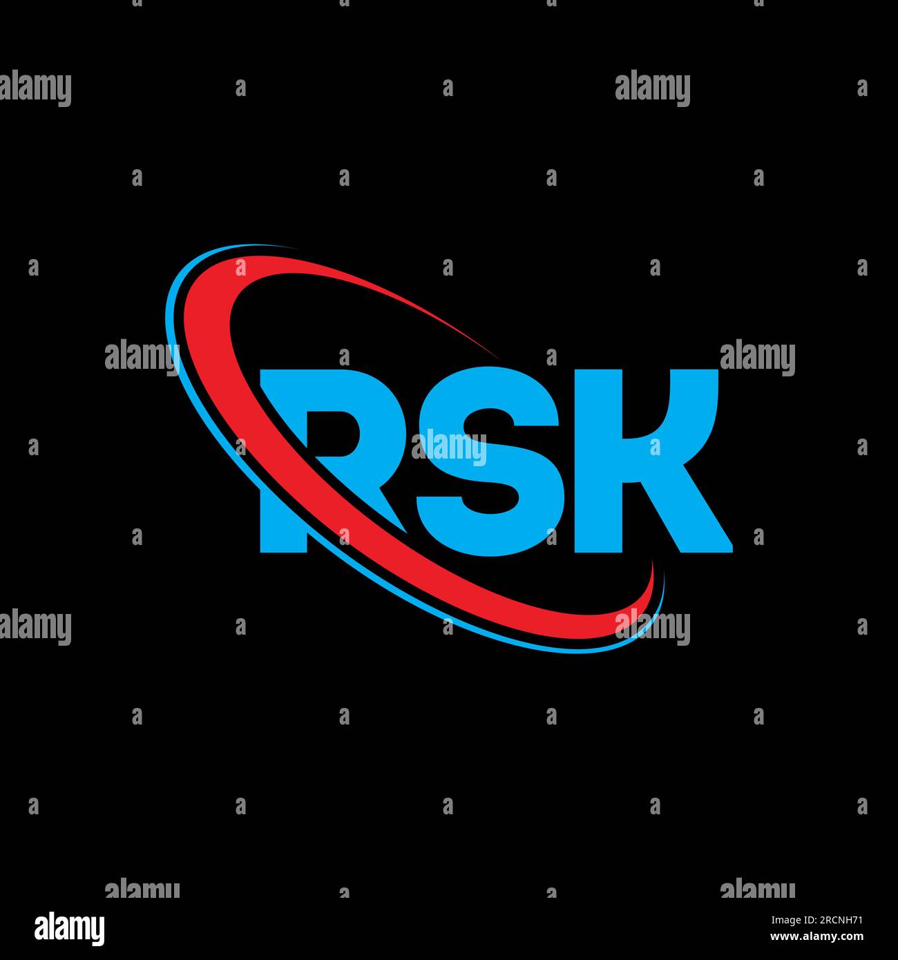 Logo rsk Banque de photographies et d’images à haute résolution - Alamy