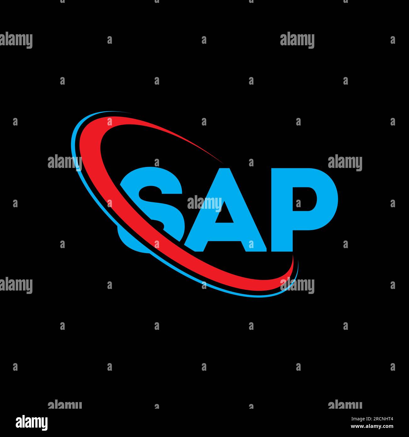 Logo de la technologie sap Banque de photographies et d’images à haute ...