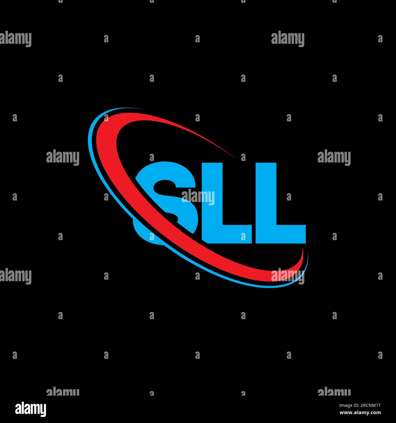 Logo sll tech Banque de photographies et d’images à haute résolution ...