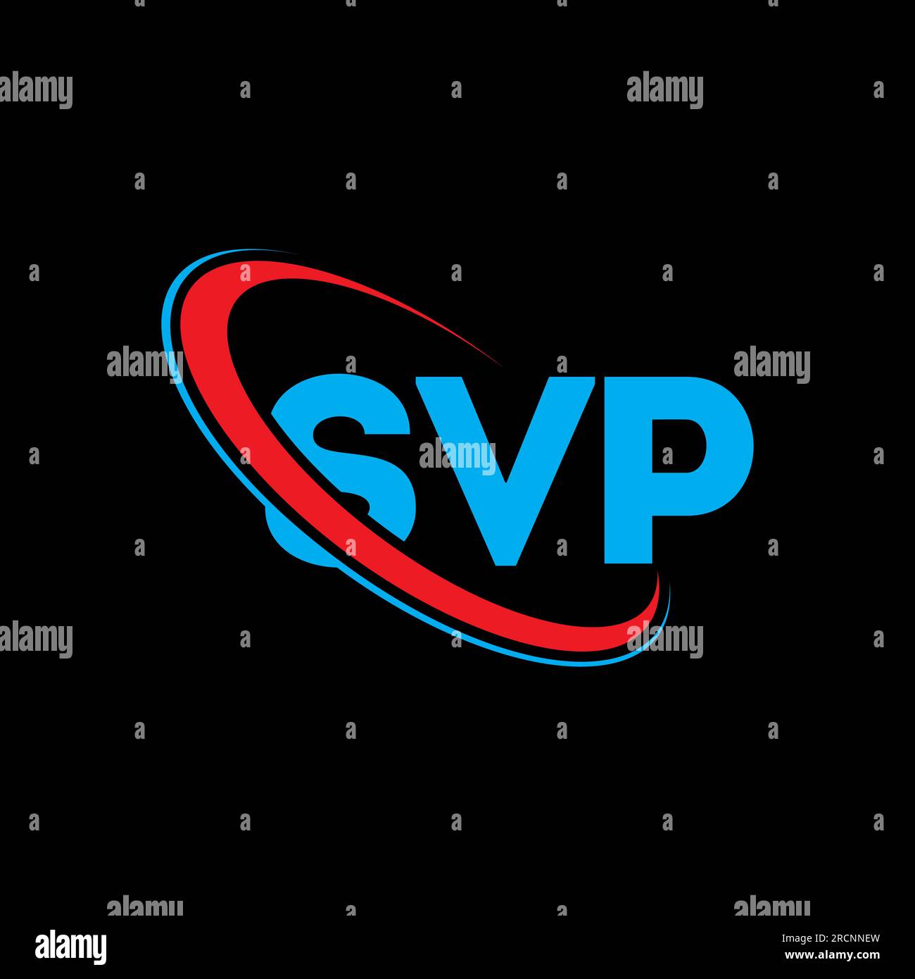 Logo svp Banque d'images vectorielles - Alamy
