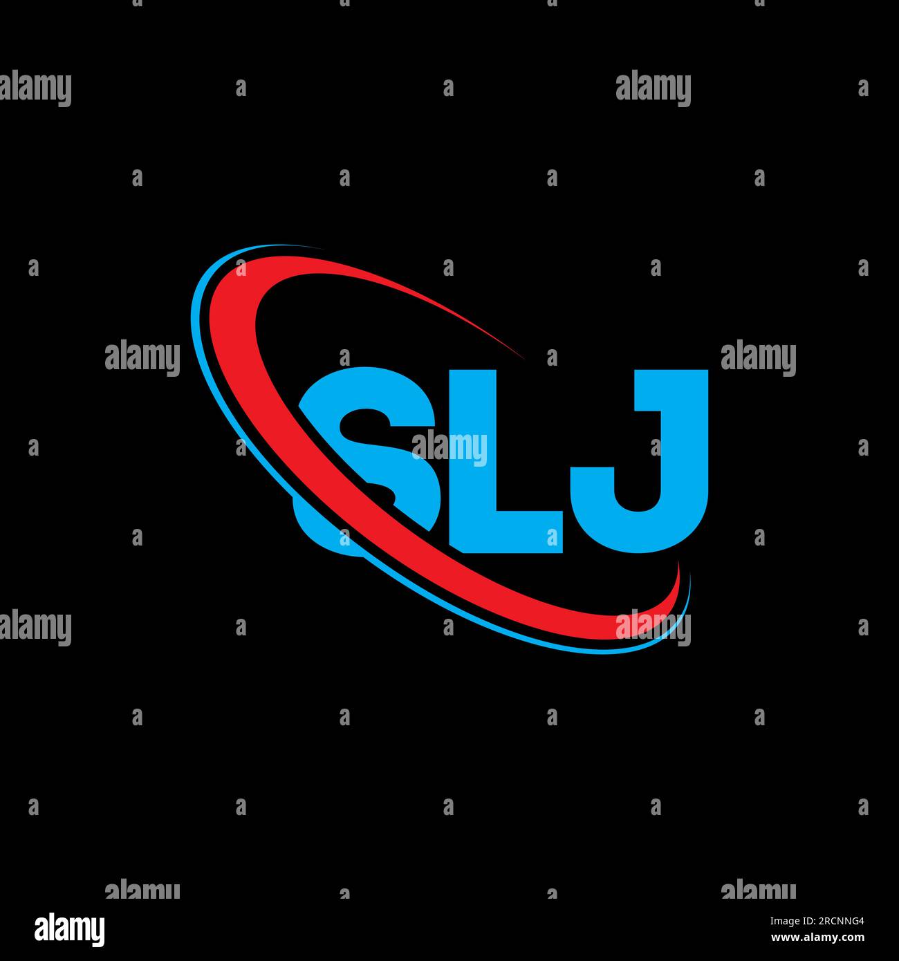 Logo marketing slj Banque de photographies et d’images à haute ...