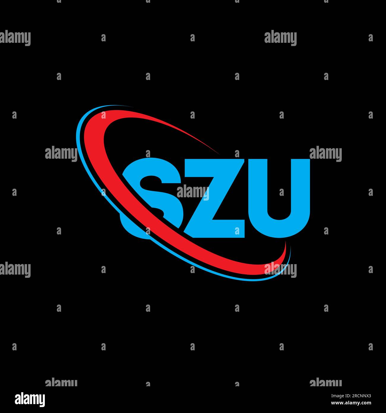 Logo szu Banque d'images vectorielles - Alamy