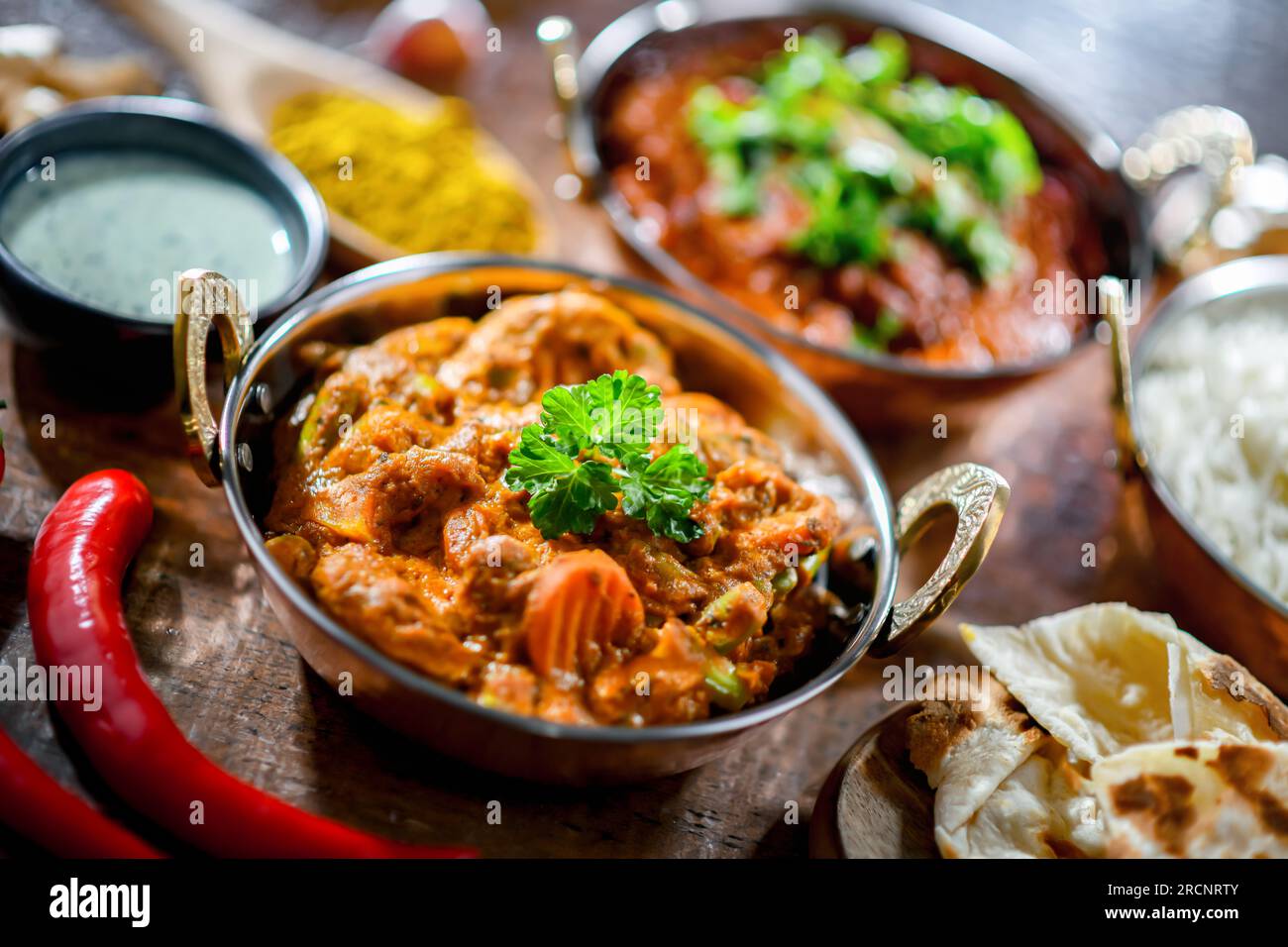 Cheena chatti Banque de photographies et d’images à haute résolution ...