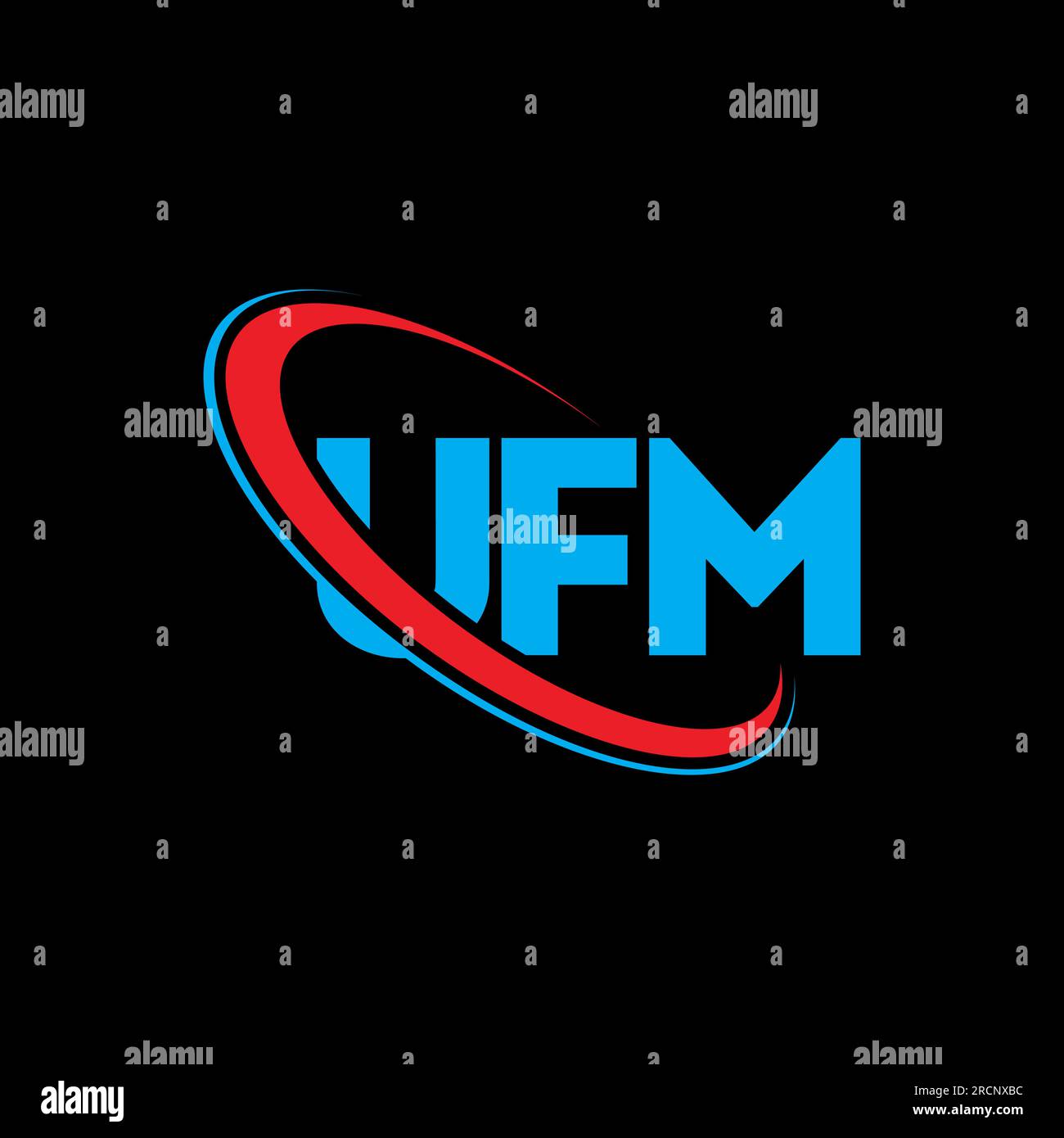 Logo UPM. Lettre UPM. Logo de lettre UFM. Initiales logo UFM lié avec ...