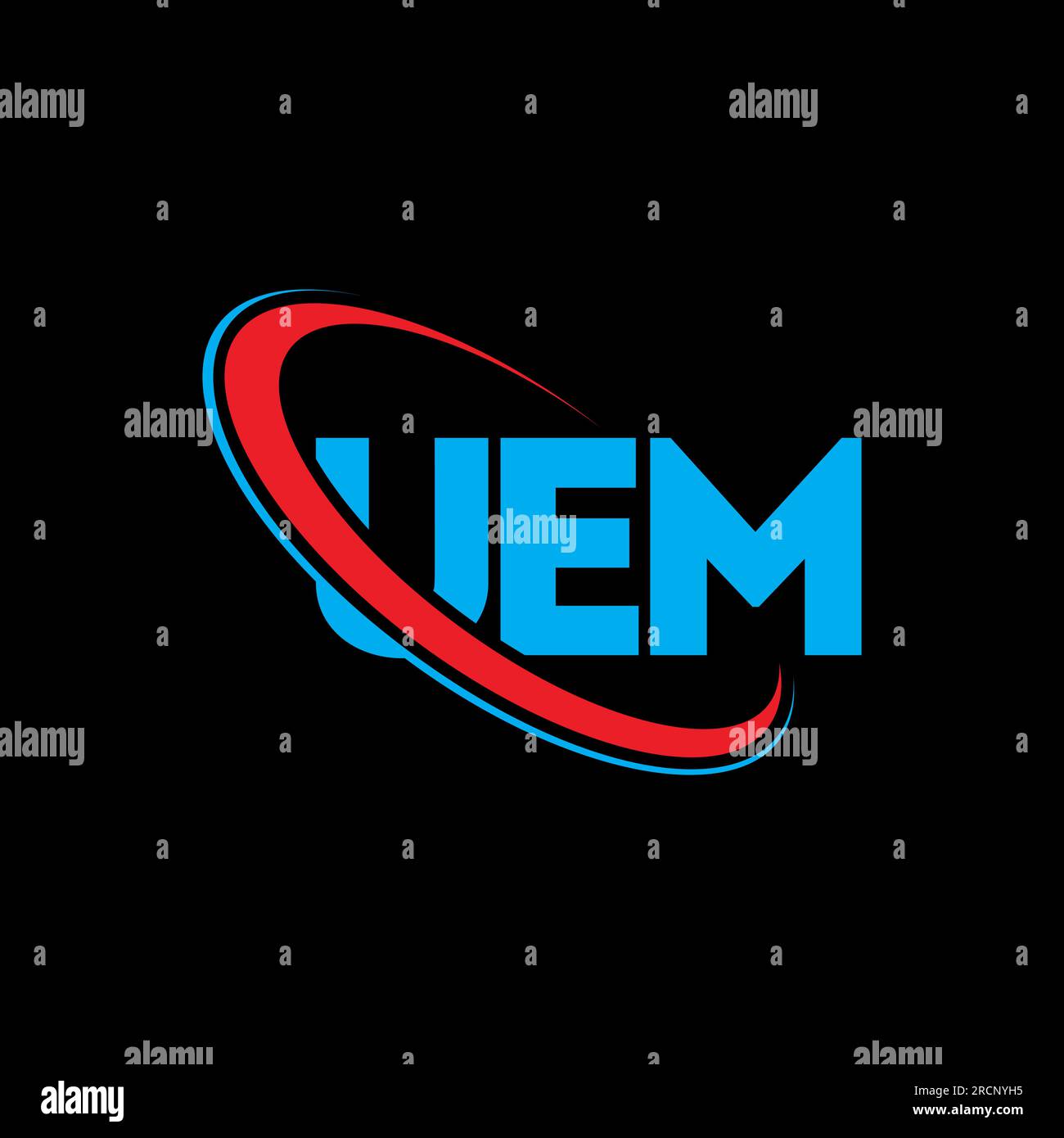 Logo uem Banque de photographies et d’images à haute résolution - Alamy