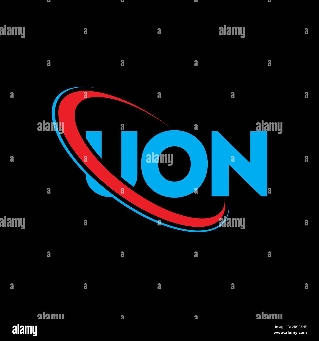 Logo cercle uon Banque de photographies et d’images à haute résolution ...
