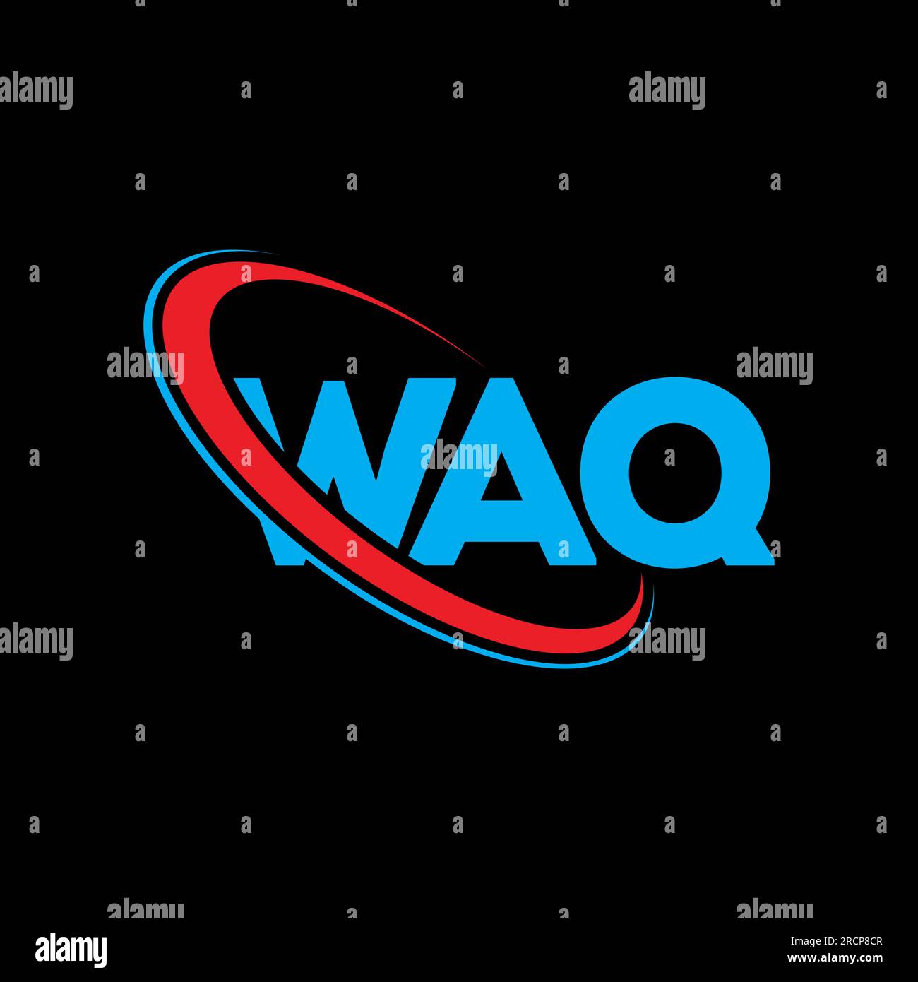 Waq logo Banque de photographies et d’images à haute résolution - Alamy