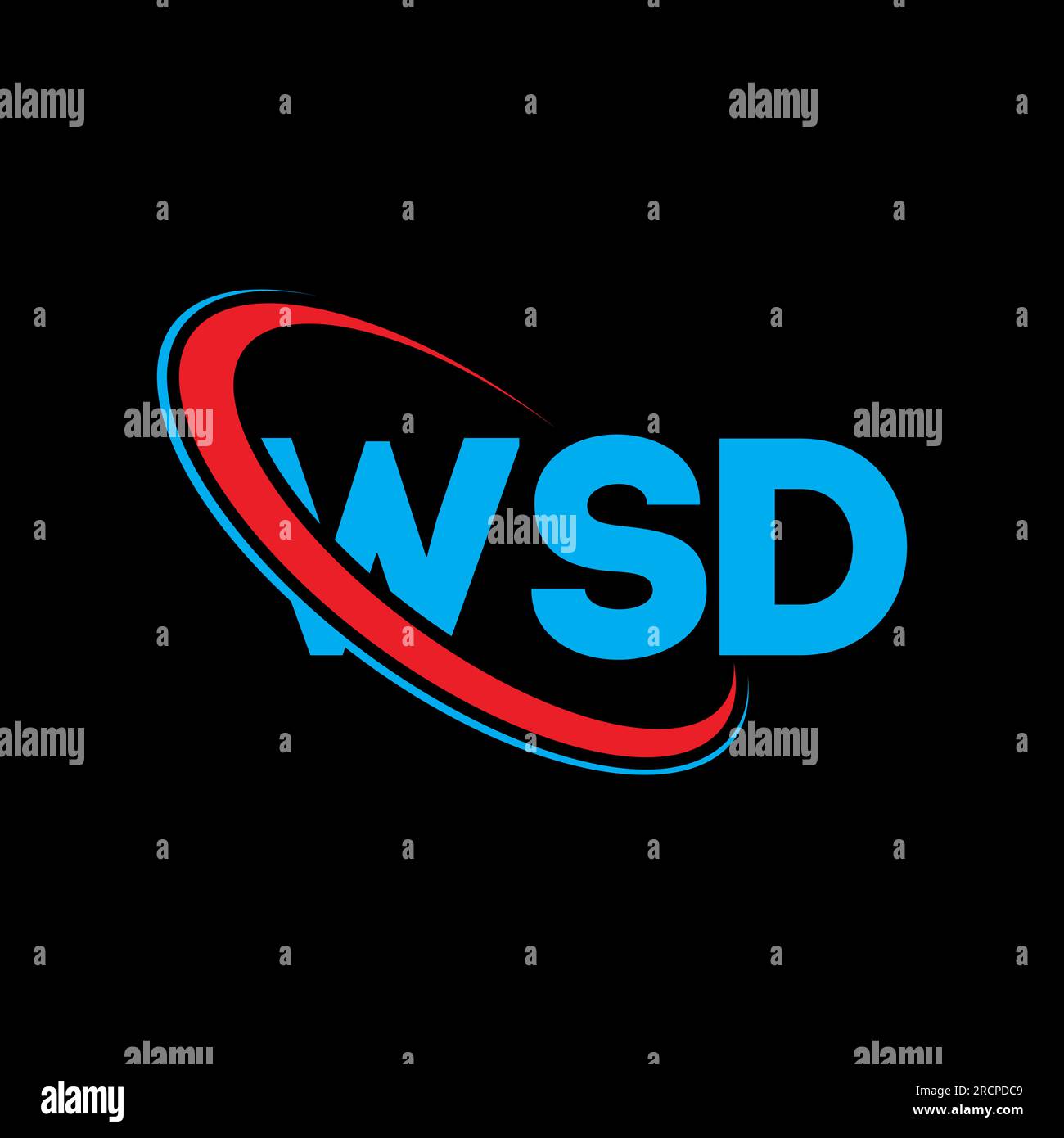 Logo cercle wsd Banque de photographies et d’images à haute résolution ...