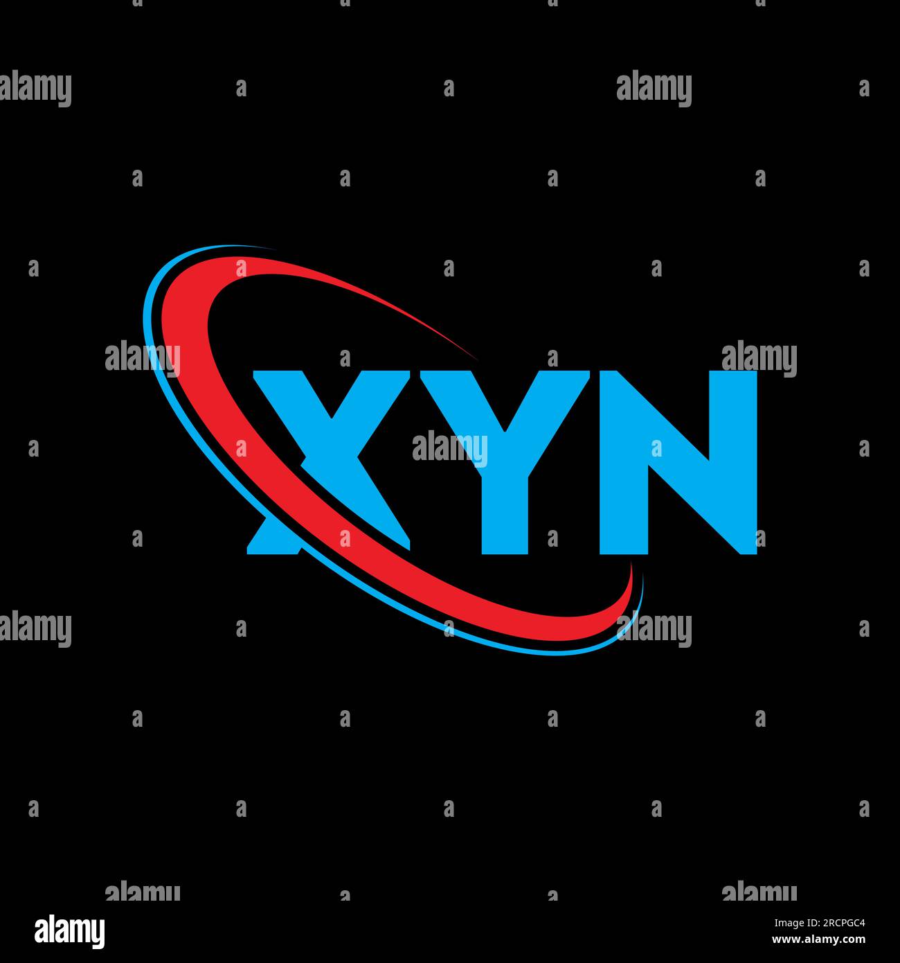 Logo xyn Banque de photographies et d’images à haute résolution - Alamy