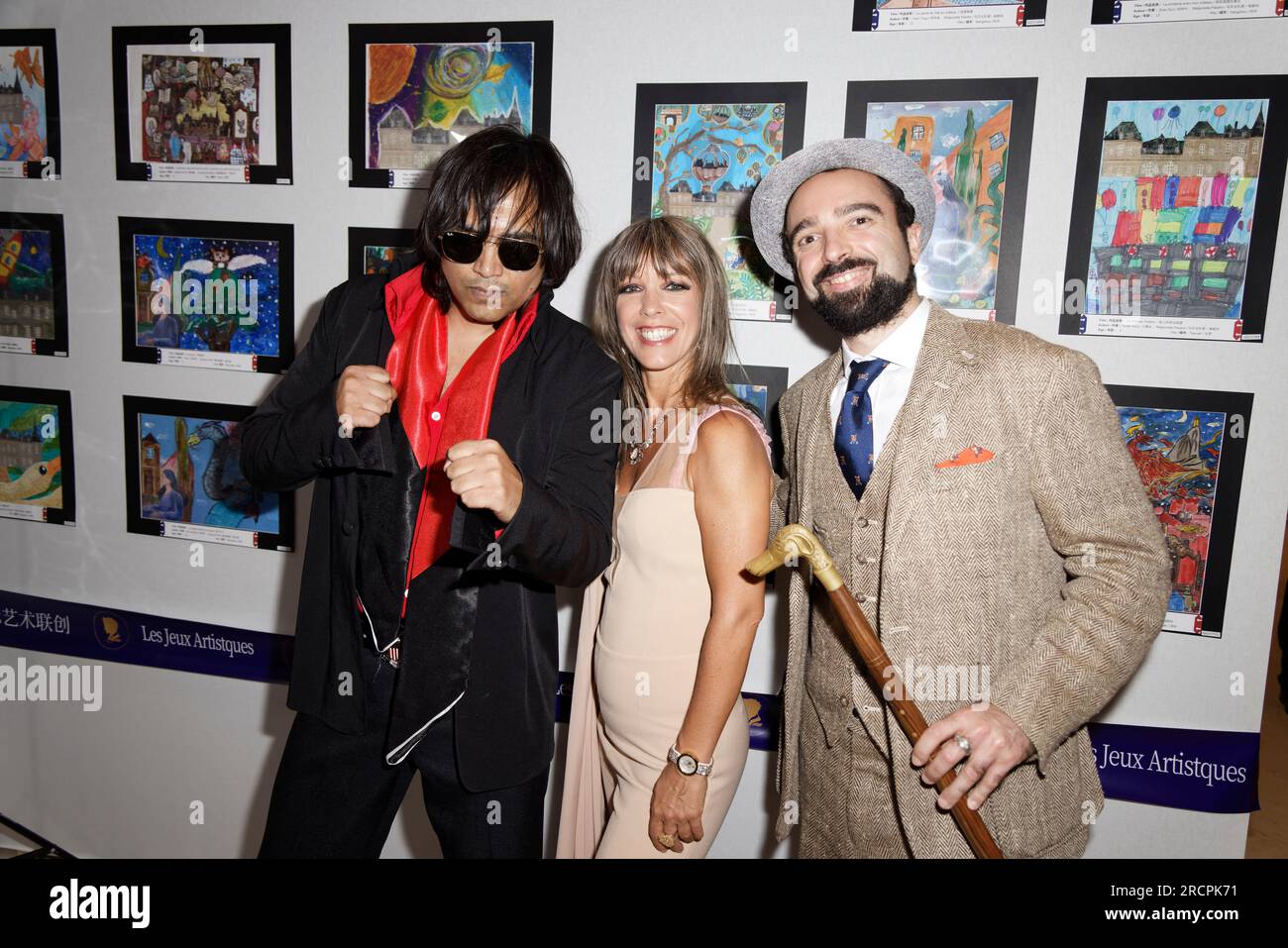 Isadora swann Banque de photographies et d’images à haute résolution ...