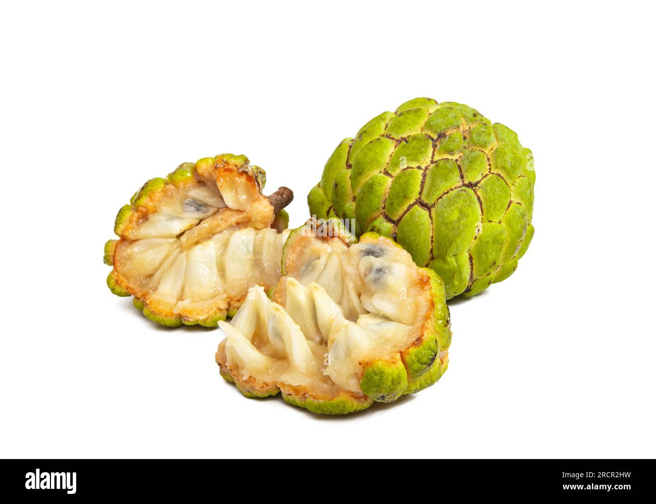 Pomme à sucre Banque d'images détourées - Alamy