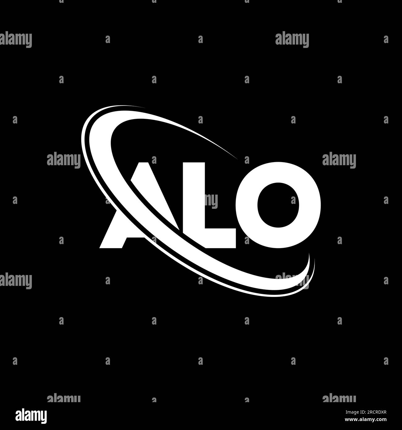 Logo alo Banque de photographies et d’images à haute résolution - Alamy