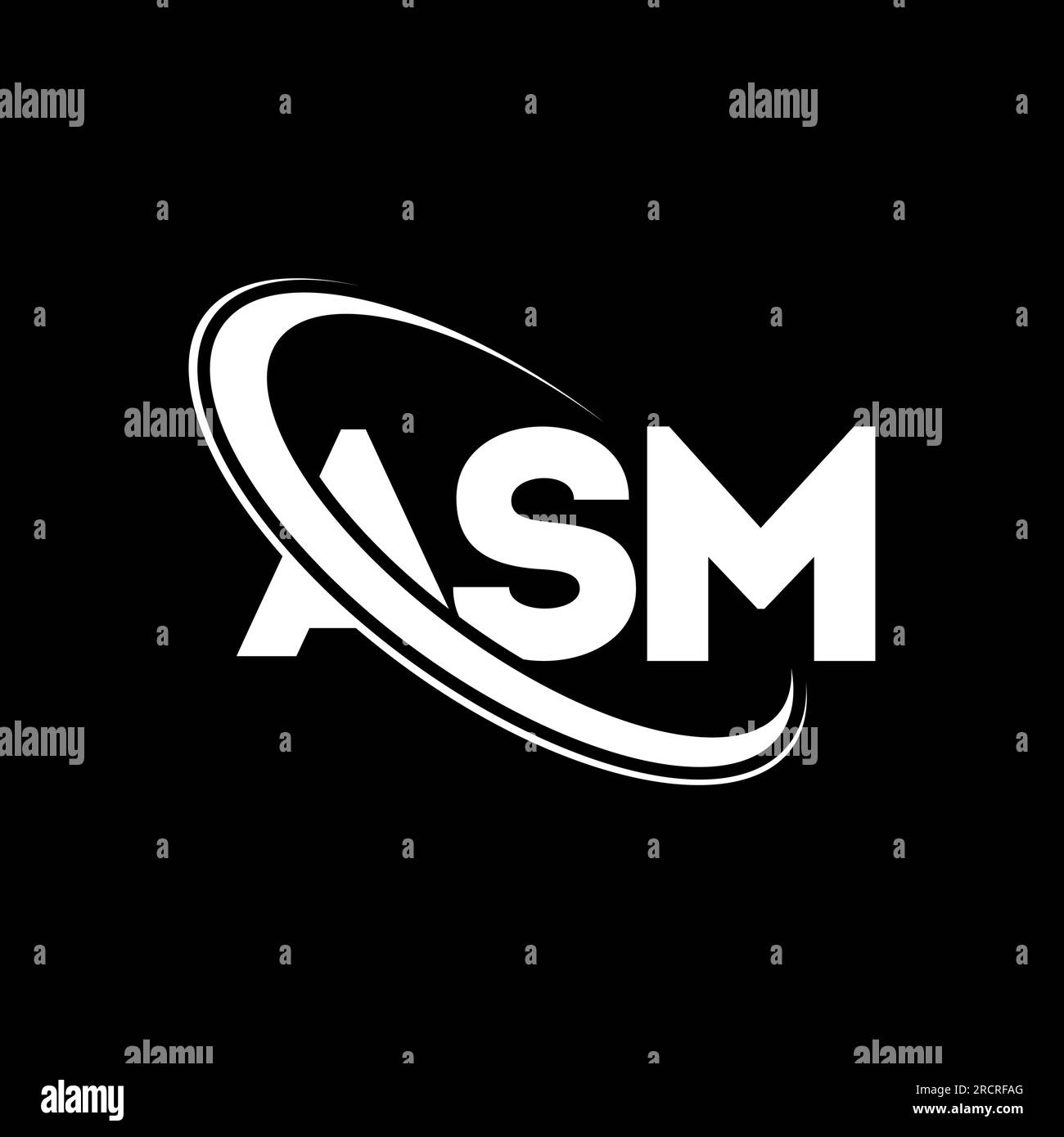 Lettre asm Banque de photographies et d’images à haute résolution - Alamy