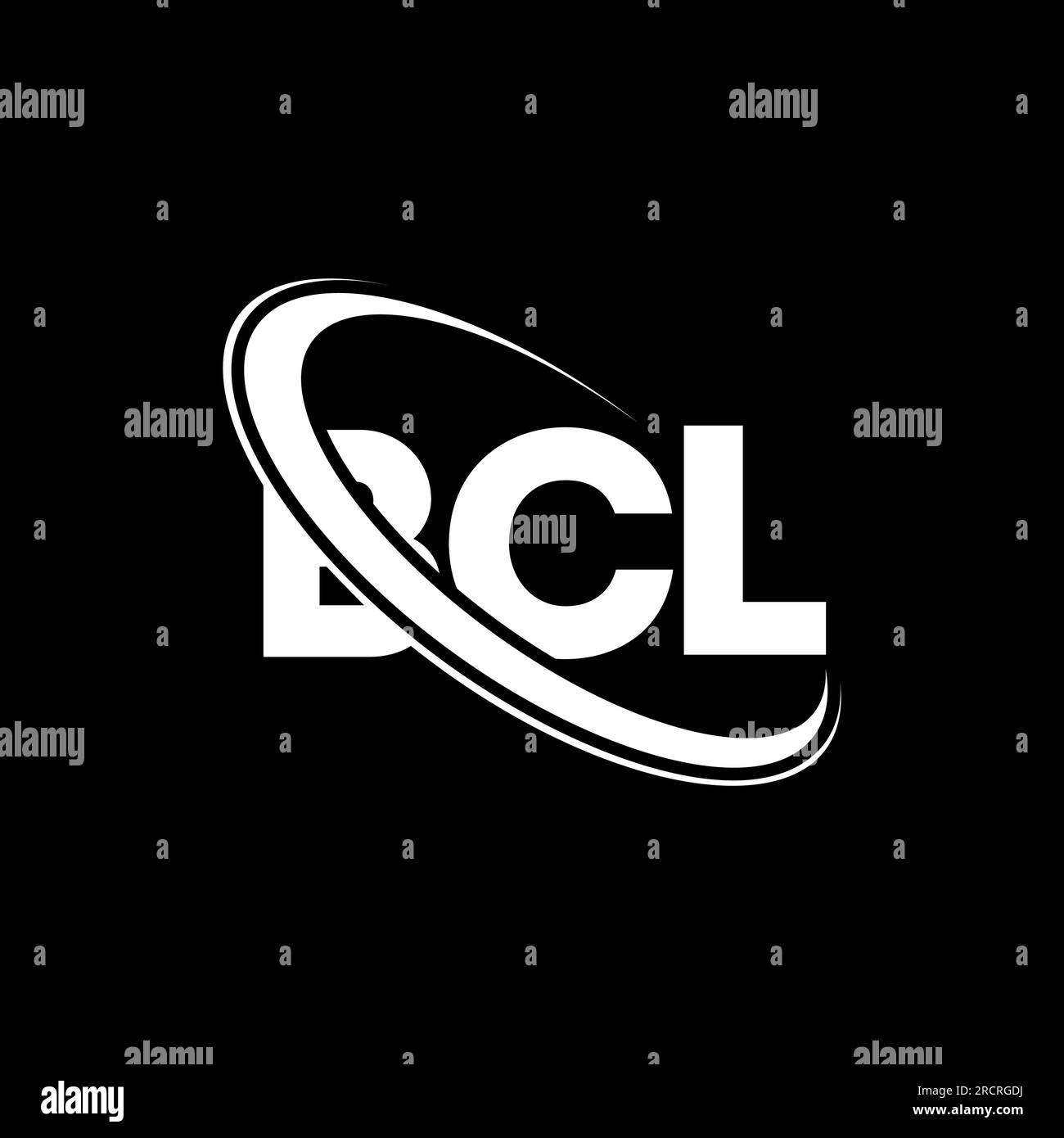 Logo bcl Banque d'images vectorielles - Alamy