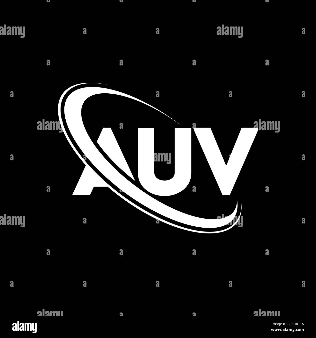 Logo marketing auv Banque de photographies et d’images à haute ...