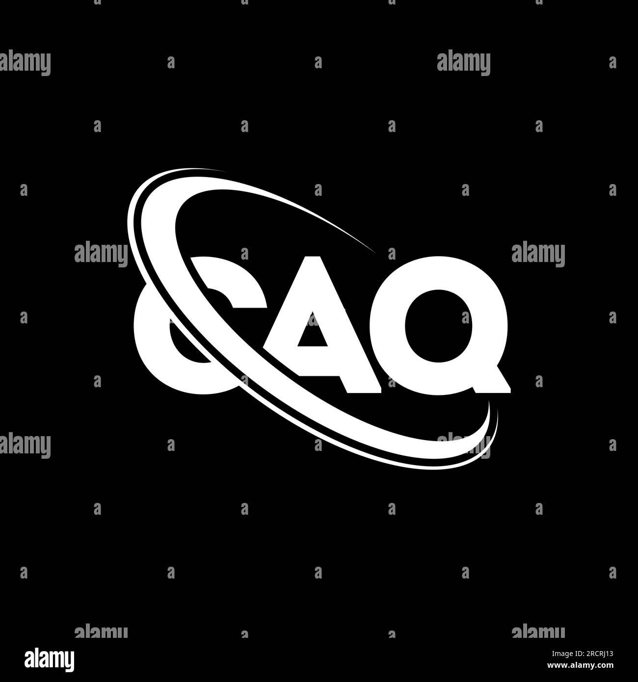 Logo caq Banque de photographies et d’images à haute résolution - Alamy