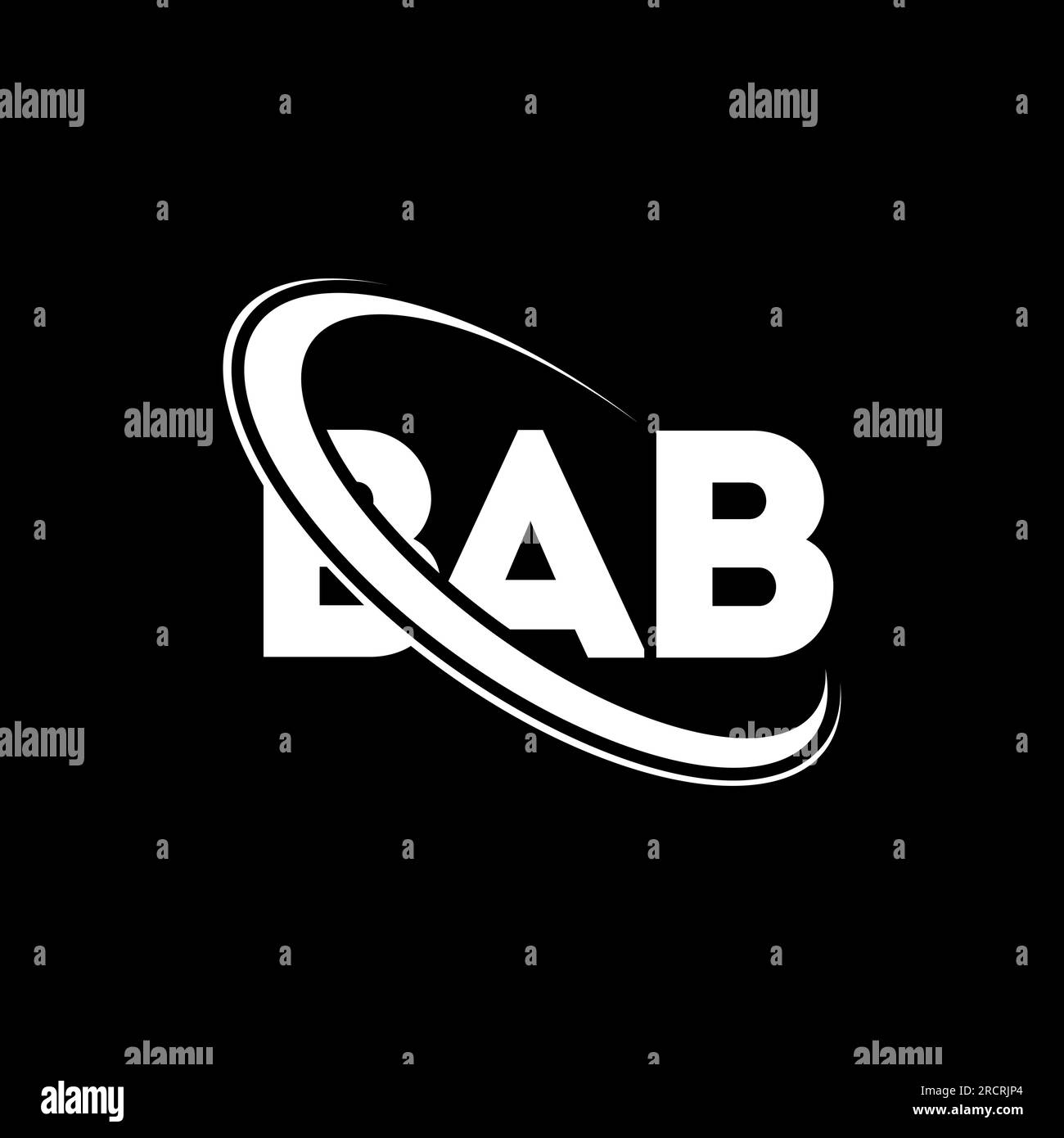 Logo bab tech Banque de photographies et d’images à haute résolution ...
