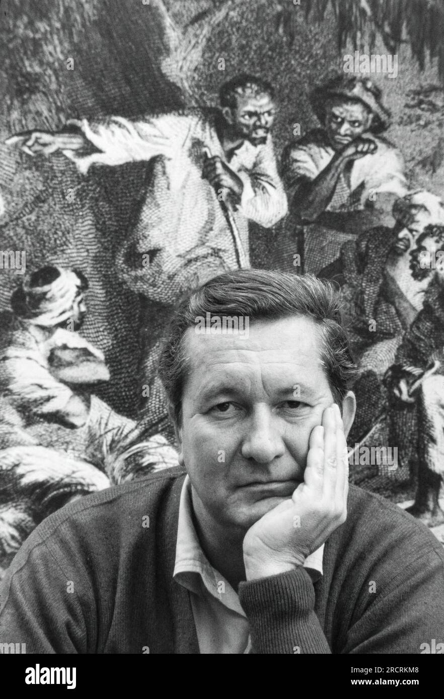 William Clark Styron Jr (11 juin 1925 – 1 novembre 2006) est un ...