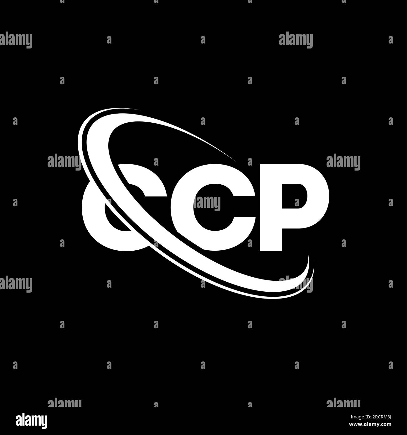 Logo d'entreprise ccp Banque de photographies et d’images à haute ...