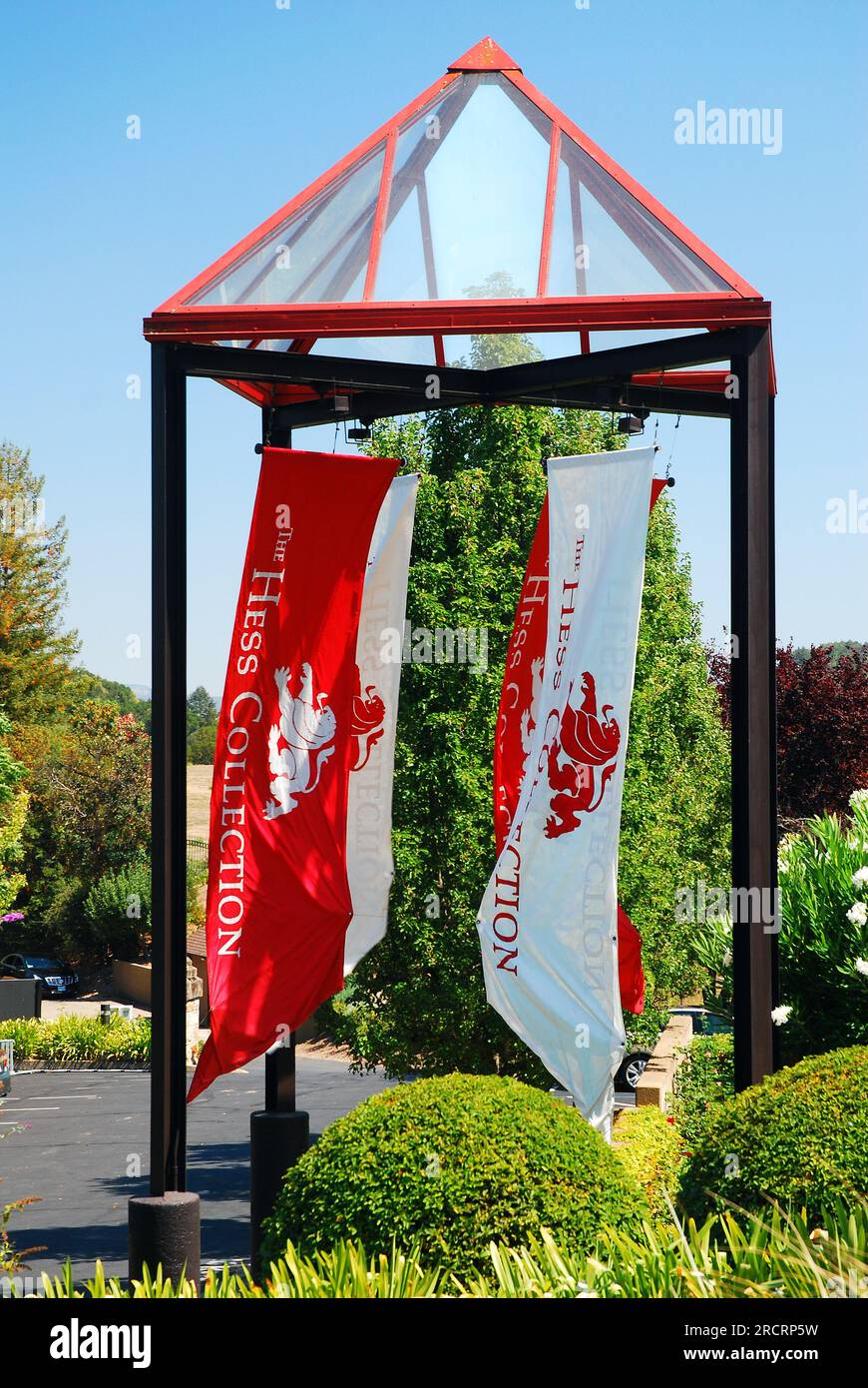 Hess collection Banque de photographies et d’images à haute résolution ...