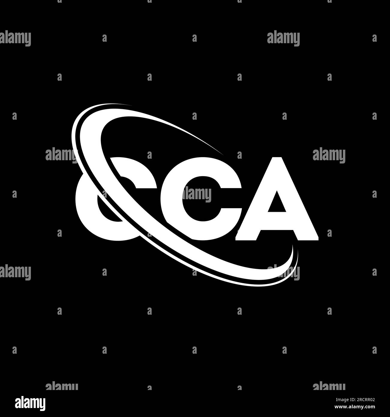 Logo marketing cca Banque de photographies et d’images à haute ...