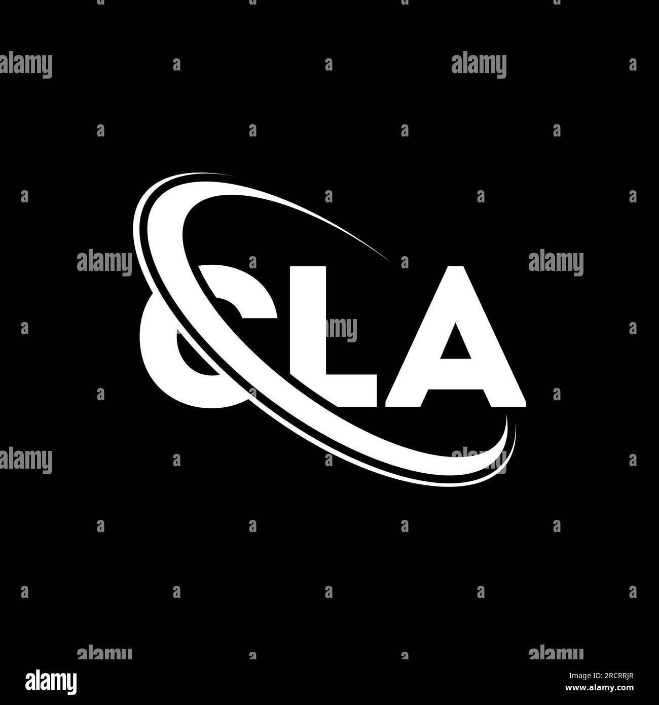 Cla cla Banque d'images vectorielles - Alamy