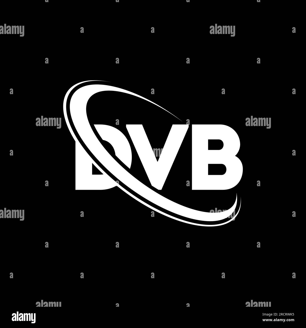 Logo cercle dvb Banque de photographies et d’images à haute résolution ...