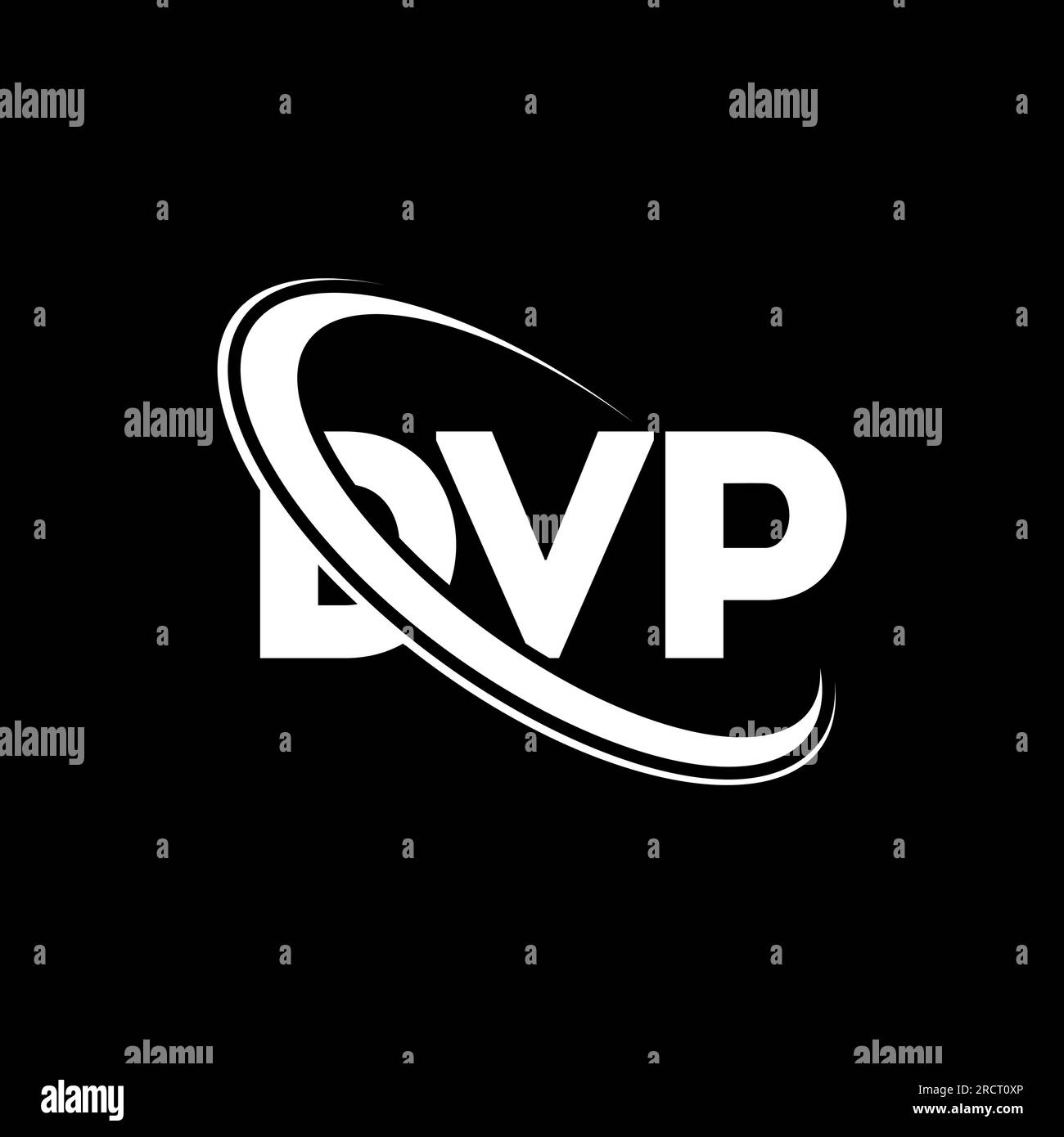 Logo d'entreprise dvp Banque de photographies et d’images à haute ...