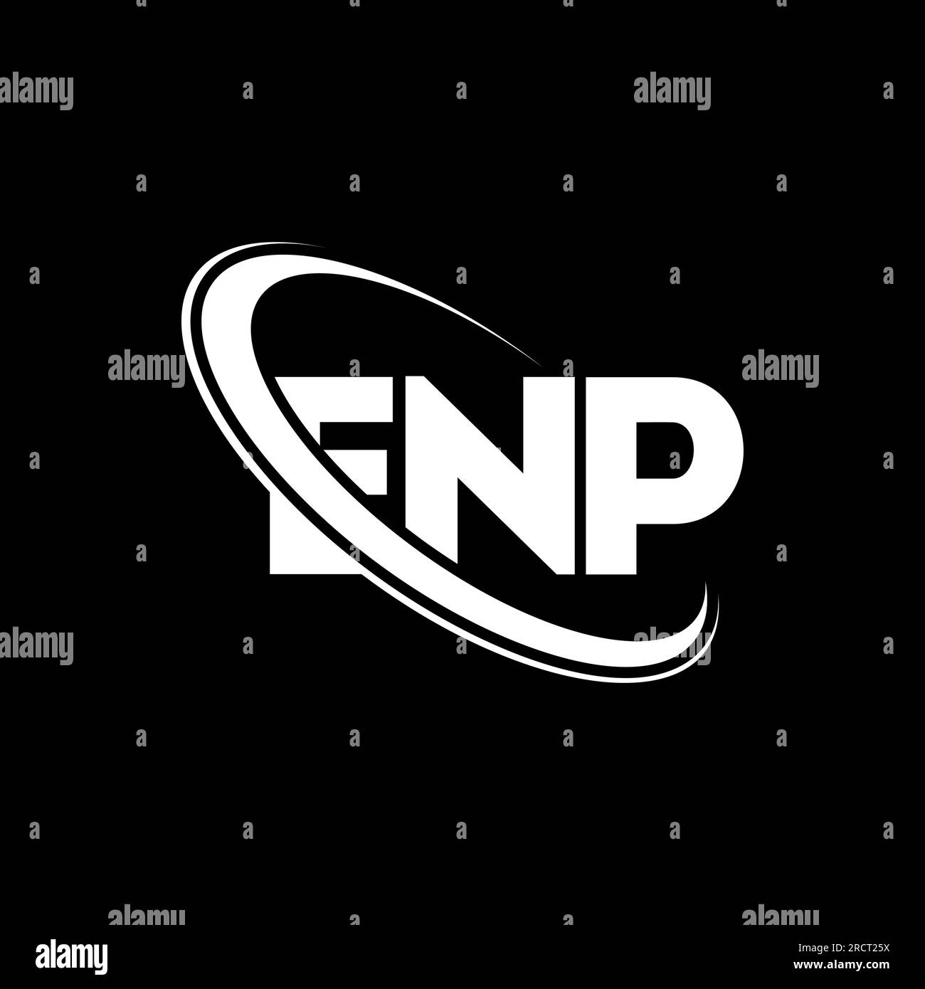 Logo d'entreprise enp Banque de photographies et d’images à haute ...