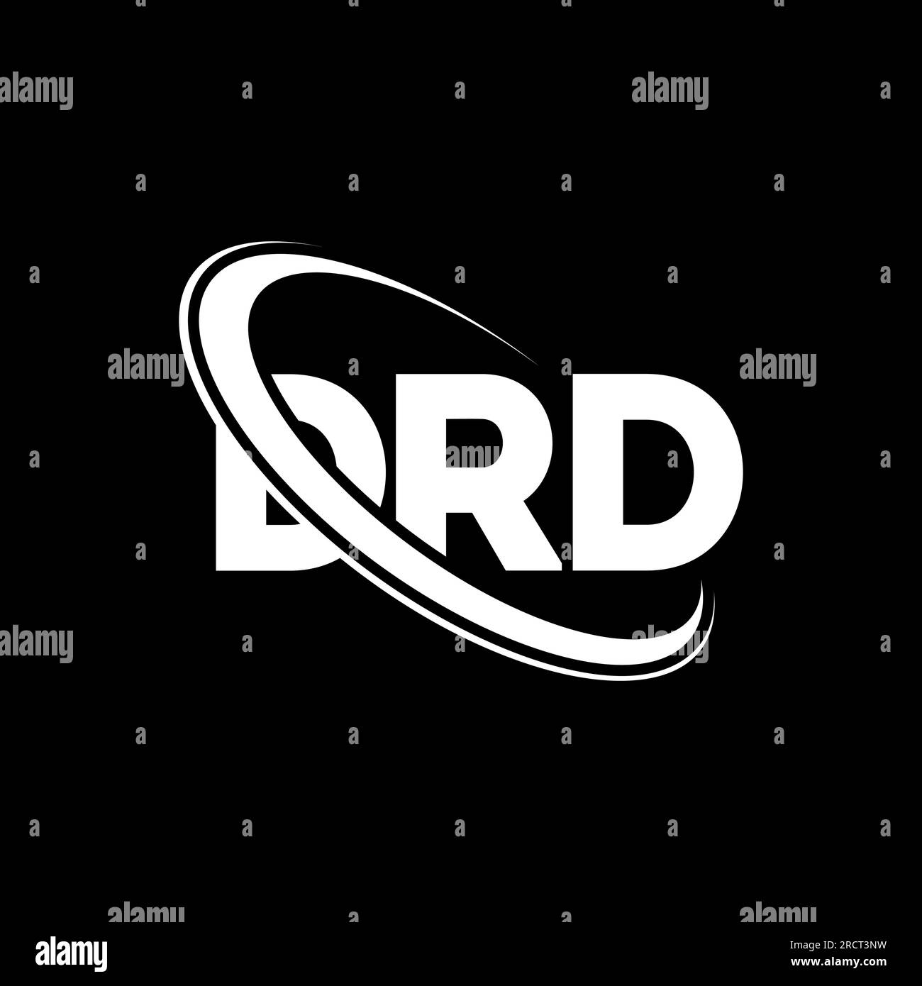 Logo d'entreprise drd Banque de photographies et d’images à haute ...