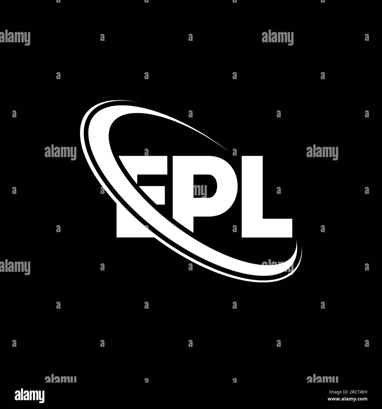 Logo epl Banque d'images vectorielles - Alamy