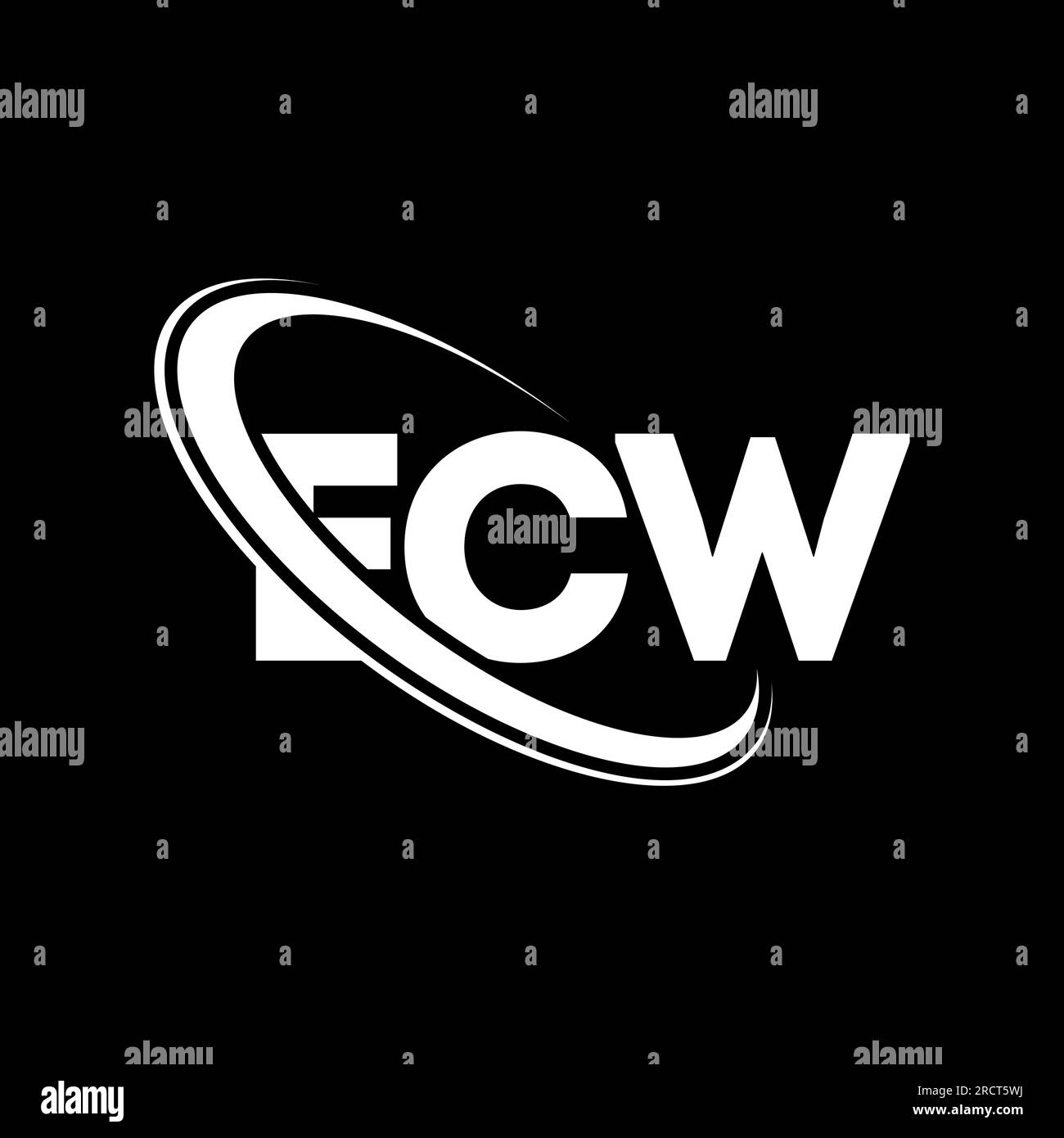 Logo ecw Banque de photographies et d’images à haute résolution - Alamy