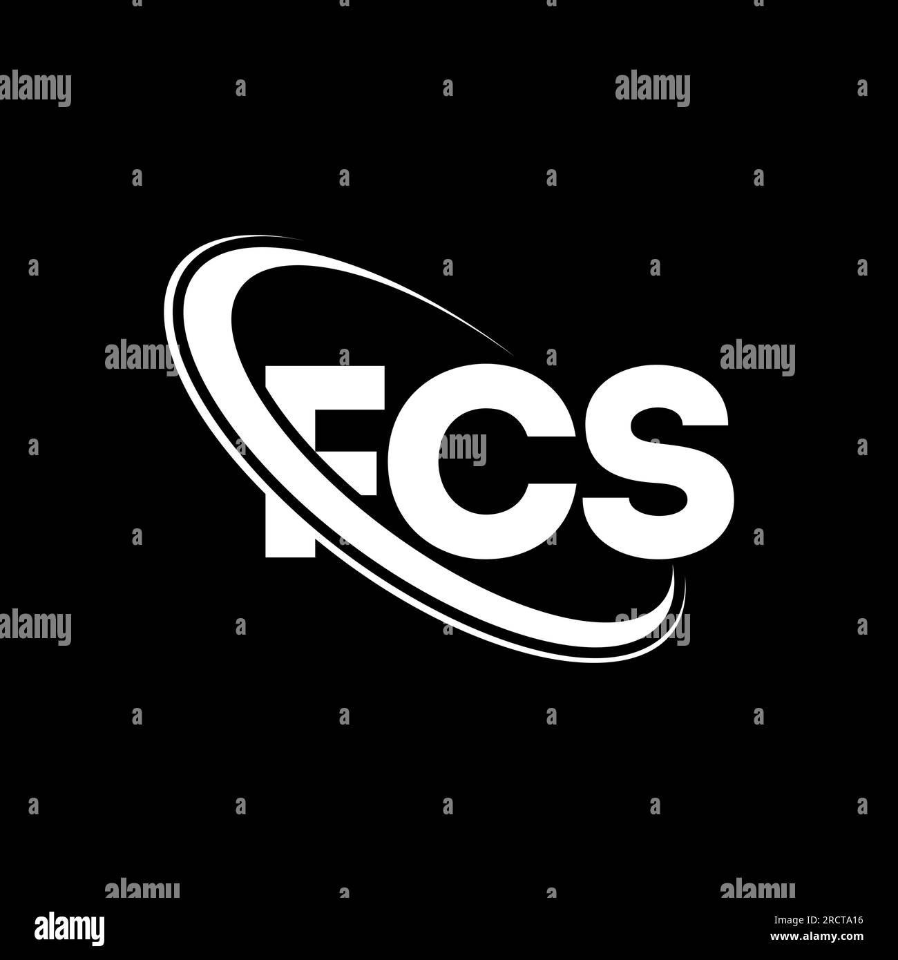 Logo du cercle fcs Banque de photographies et d’images à haute ...