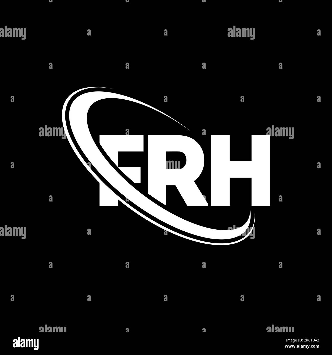 Logo frh Banque de photographies et d’images à haute résolution - Alamy