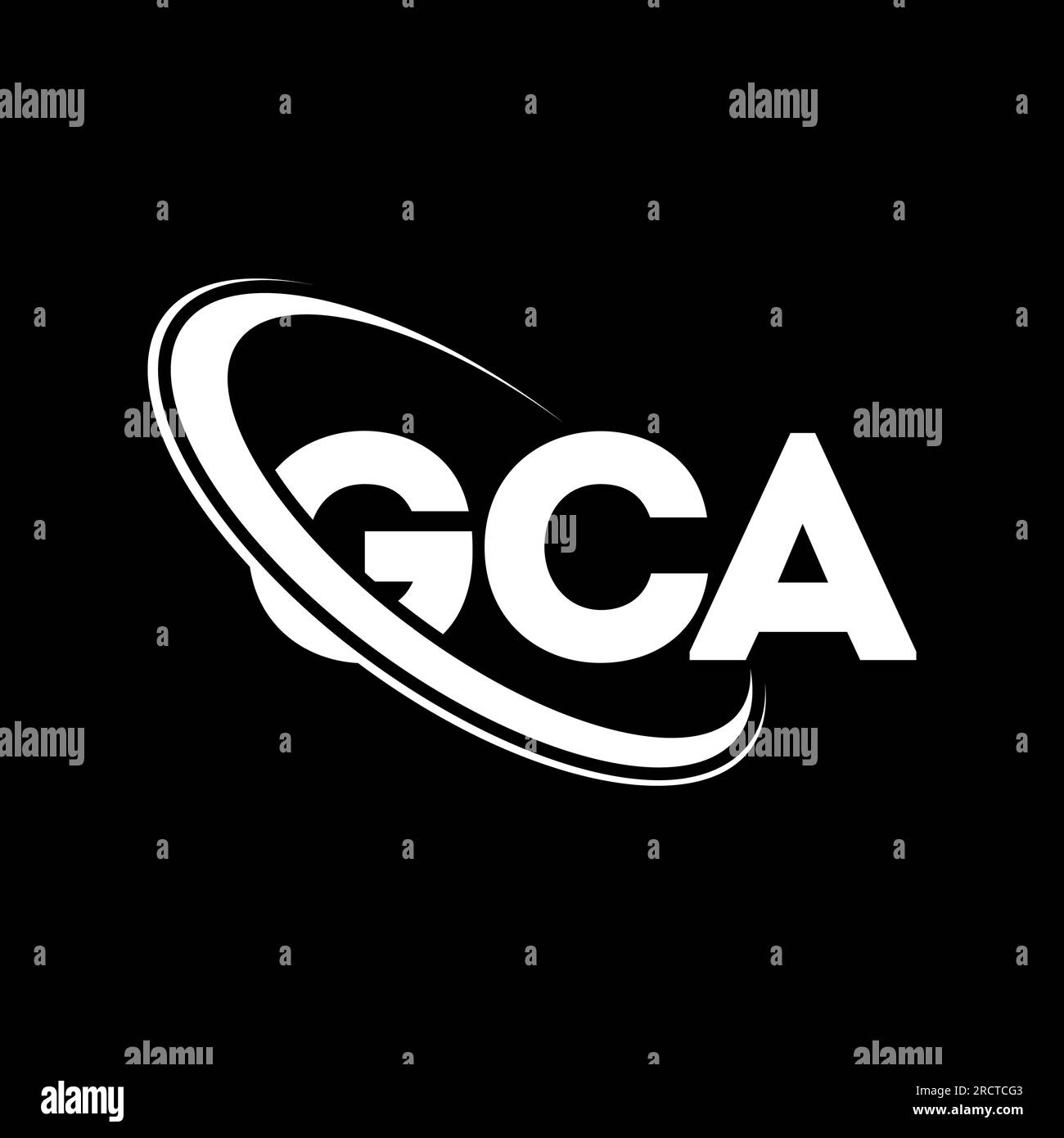 Logo cercle gca Banque de photographies et d’images à haute résolution ...