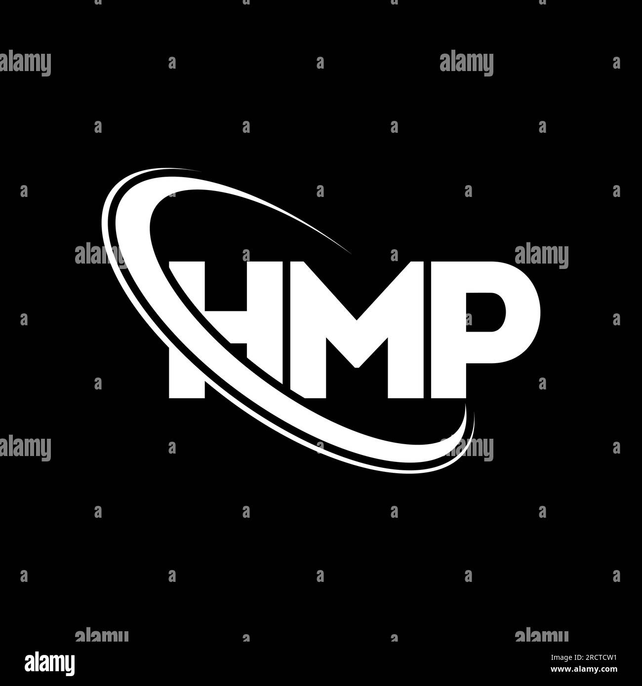 Logo de la technologie hmp Banque de photographies et d’images à haute ...