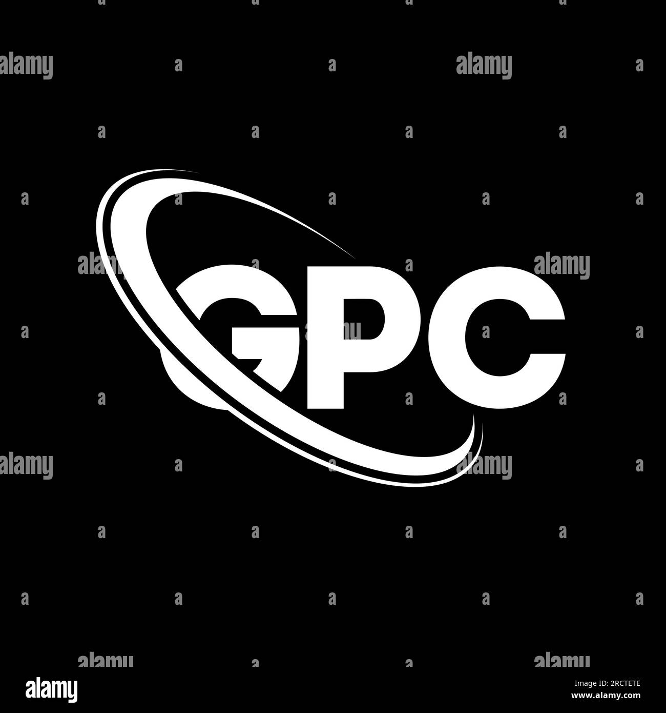 Logo cercle gpc Banque de photographies et d’images à haute résolution ...