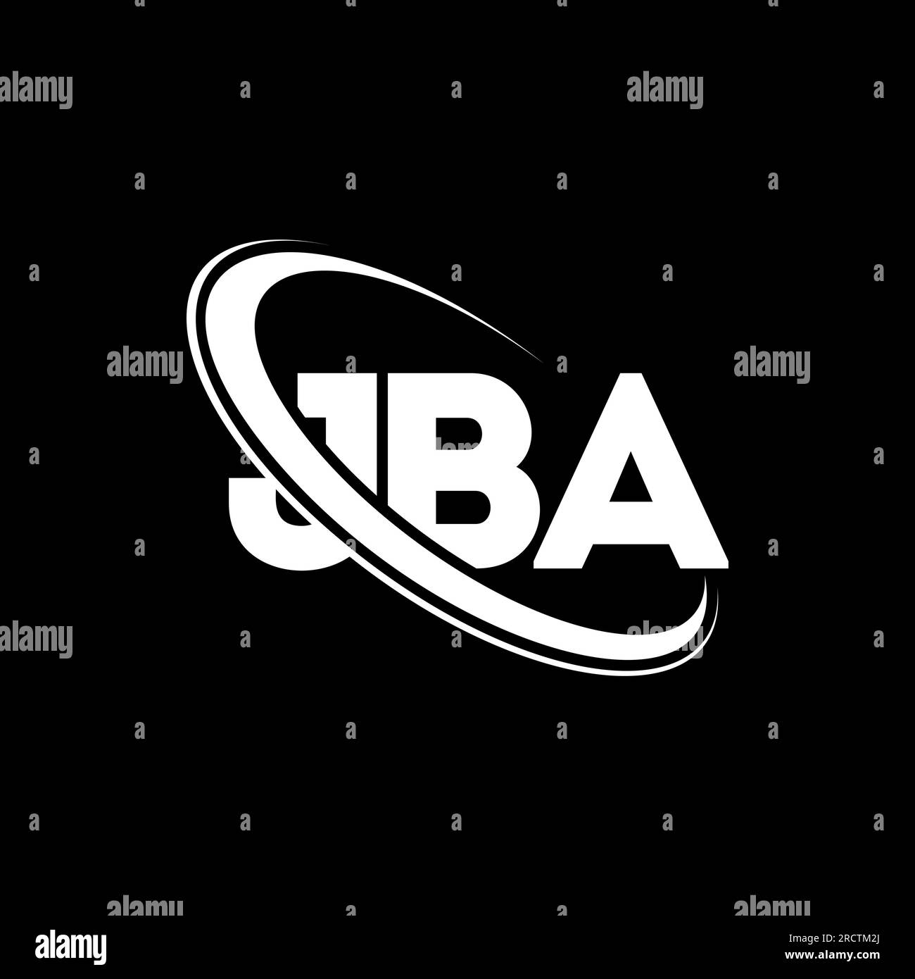 Logo de la technologie jba Banque de photographies et d’images à haute ...