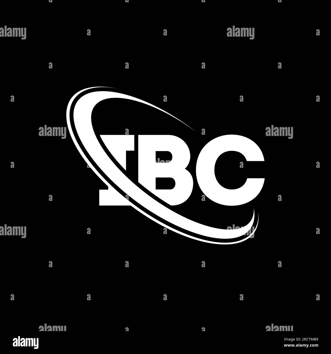 Logo ibc Banque d'images vectorielles - Alamy