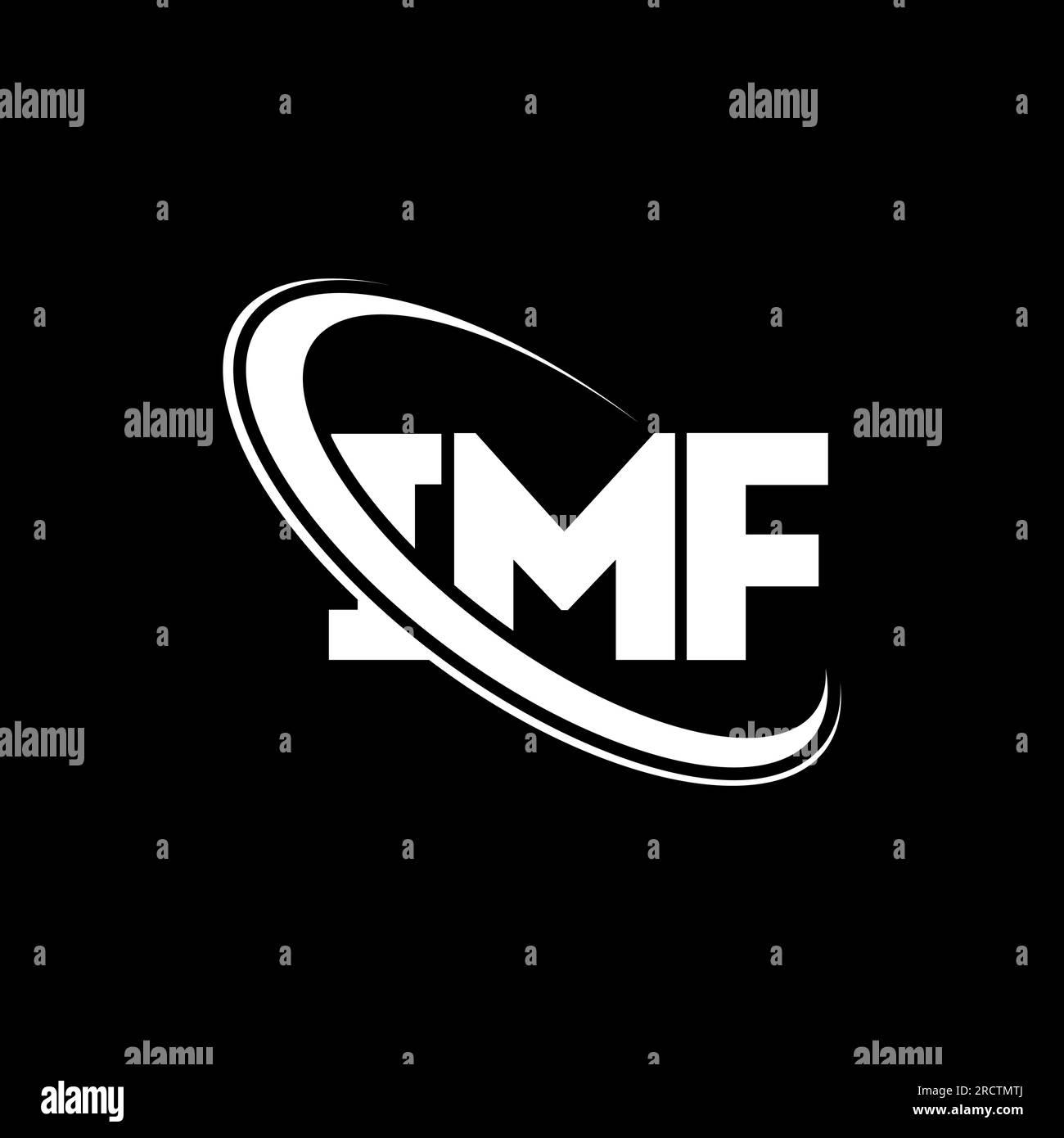 Logo imf Banque d'images vectorielles - Alamy