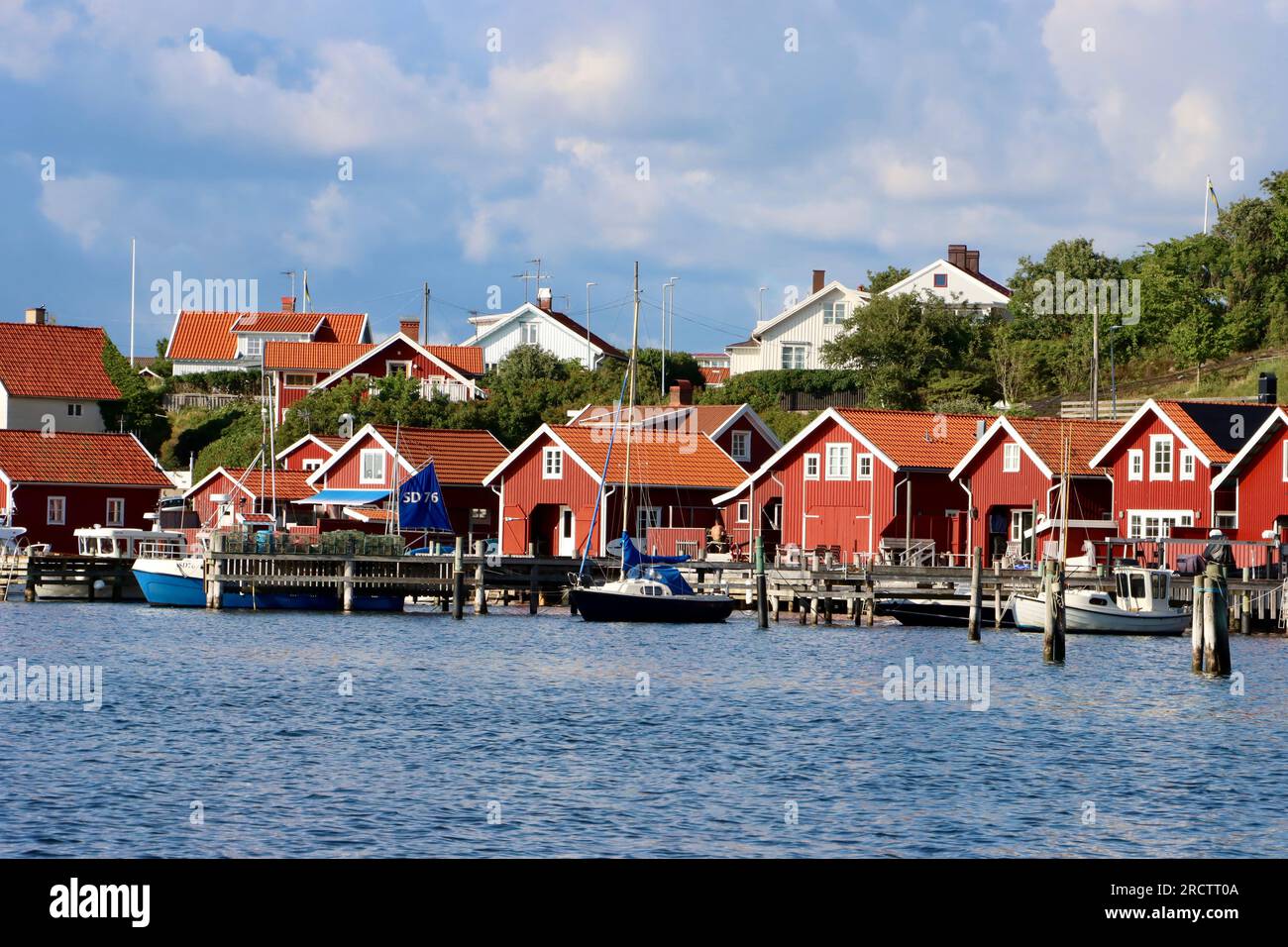 Meurtres de fjallbacka Banque de photographies et d’images à haute résolution - Alamy