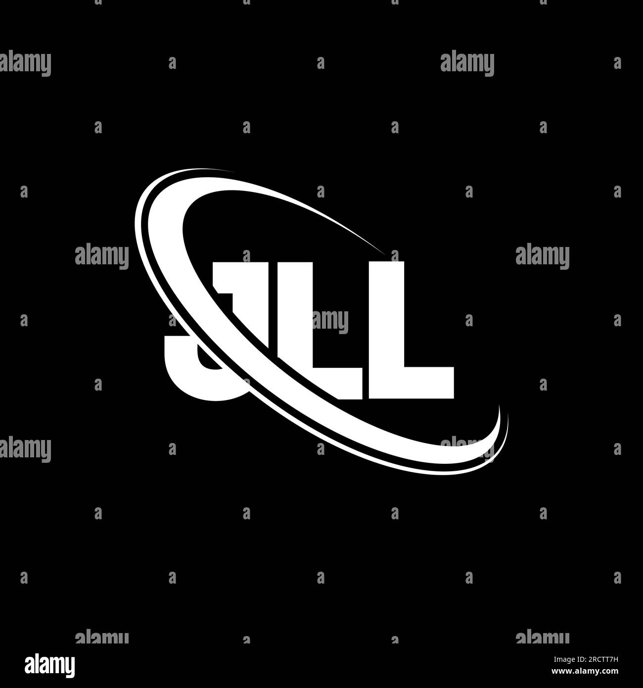 Logo cercle jll Banque de photographies et d’images à haute résolution ...