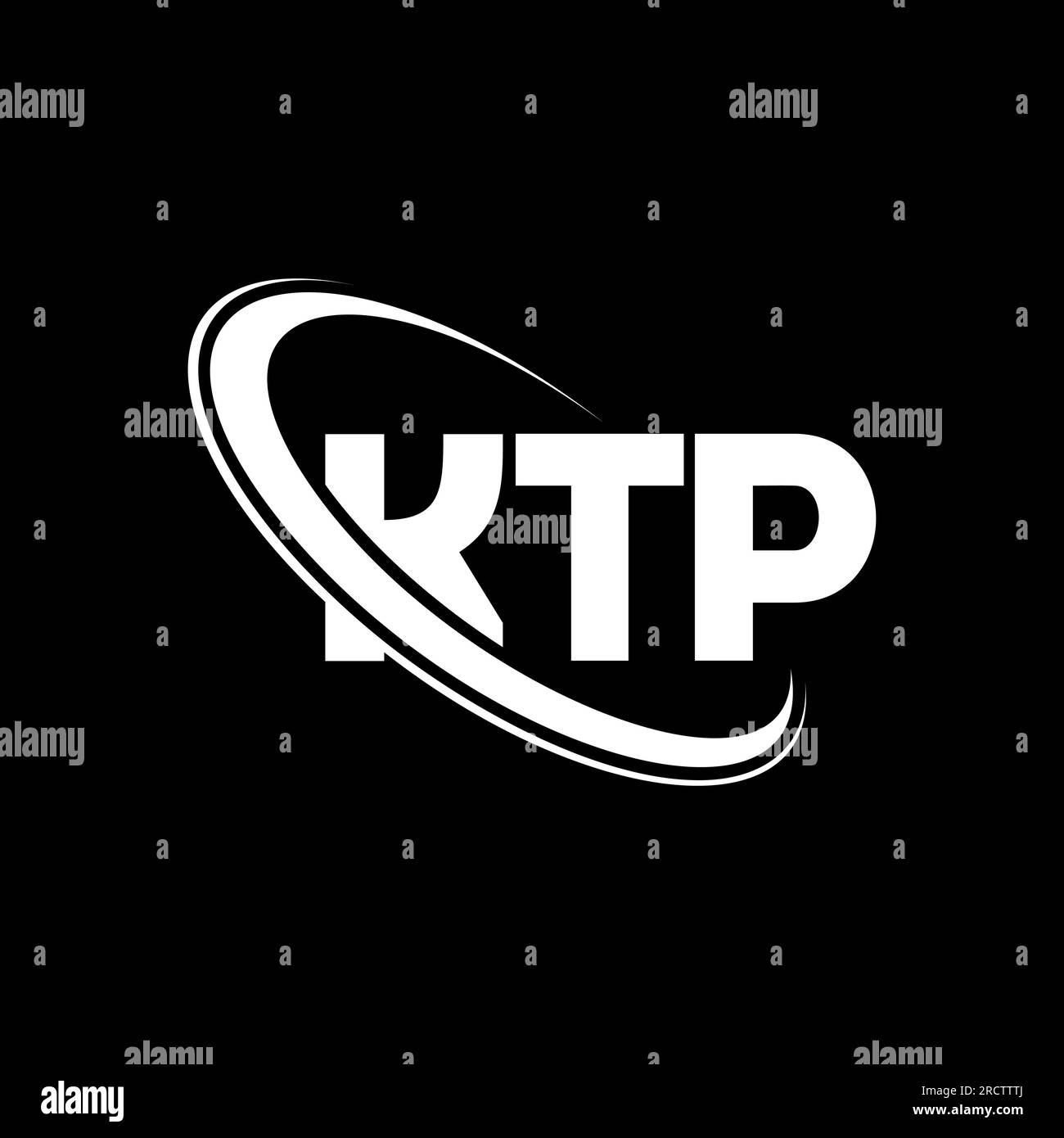 Logo ktp Banque de photographies et d’images à haute résolution - Alamy