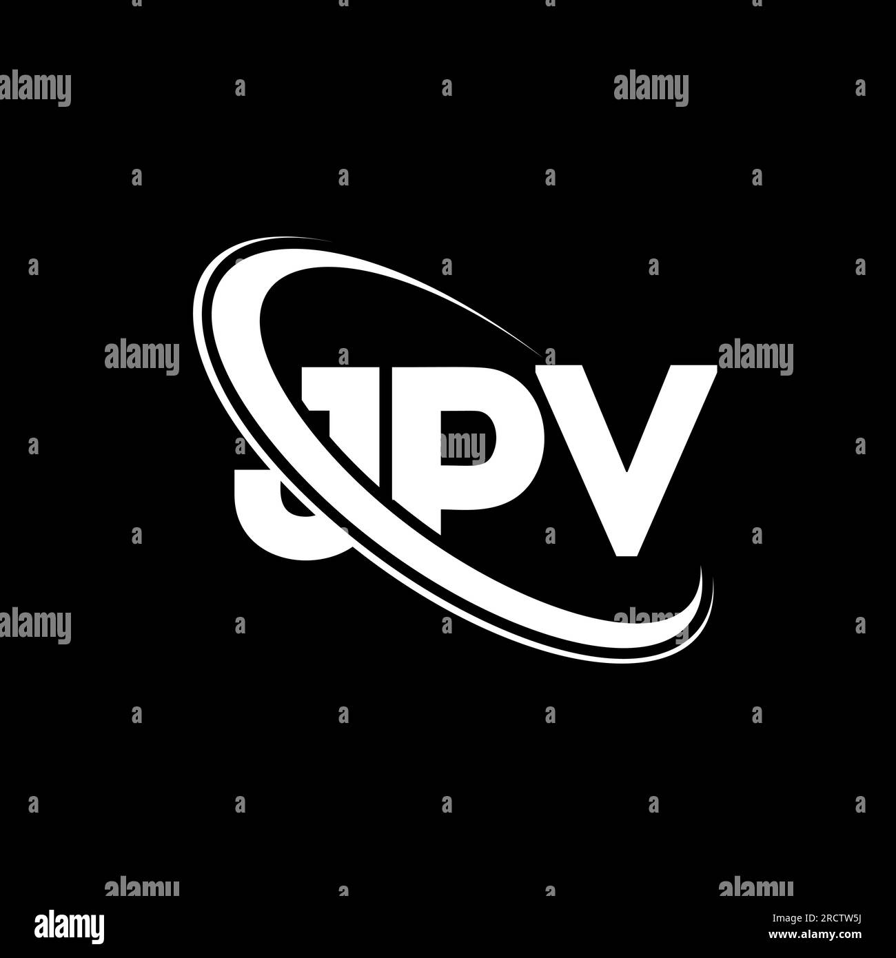 Logo marketing jpv Banque de photographies et d’images à haute ...