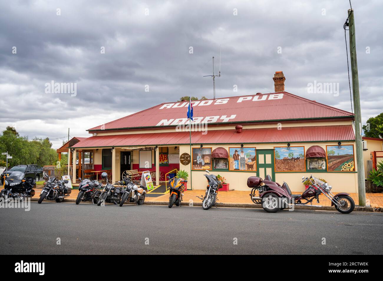 Pub rudds Banque de photographies et d’images à haute résolution - Alamy