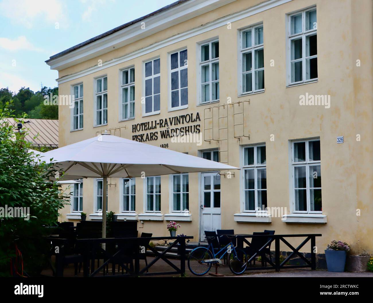 Fiskars bruk Banque de photographies et d’images à haute résolution - Alamy