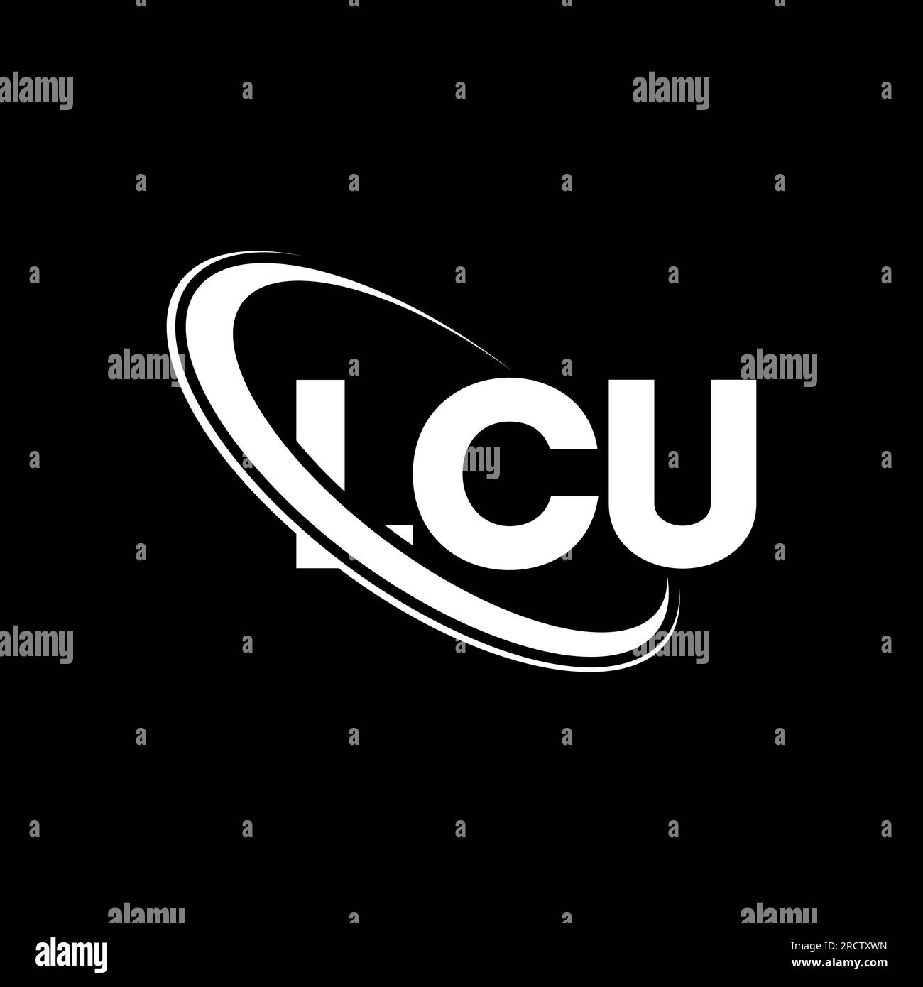 Lettre lcu Banque de photographies et d’images à haute résolution - Alamy