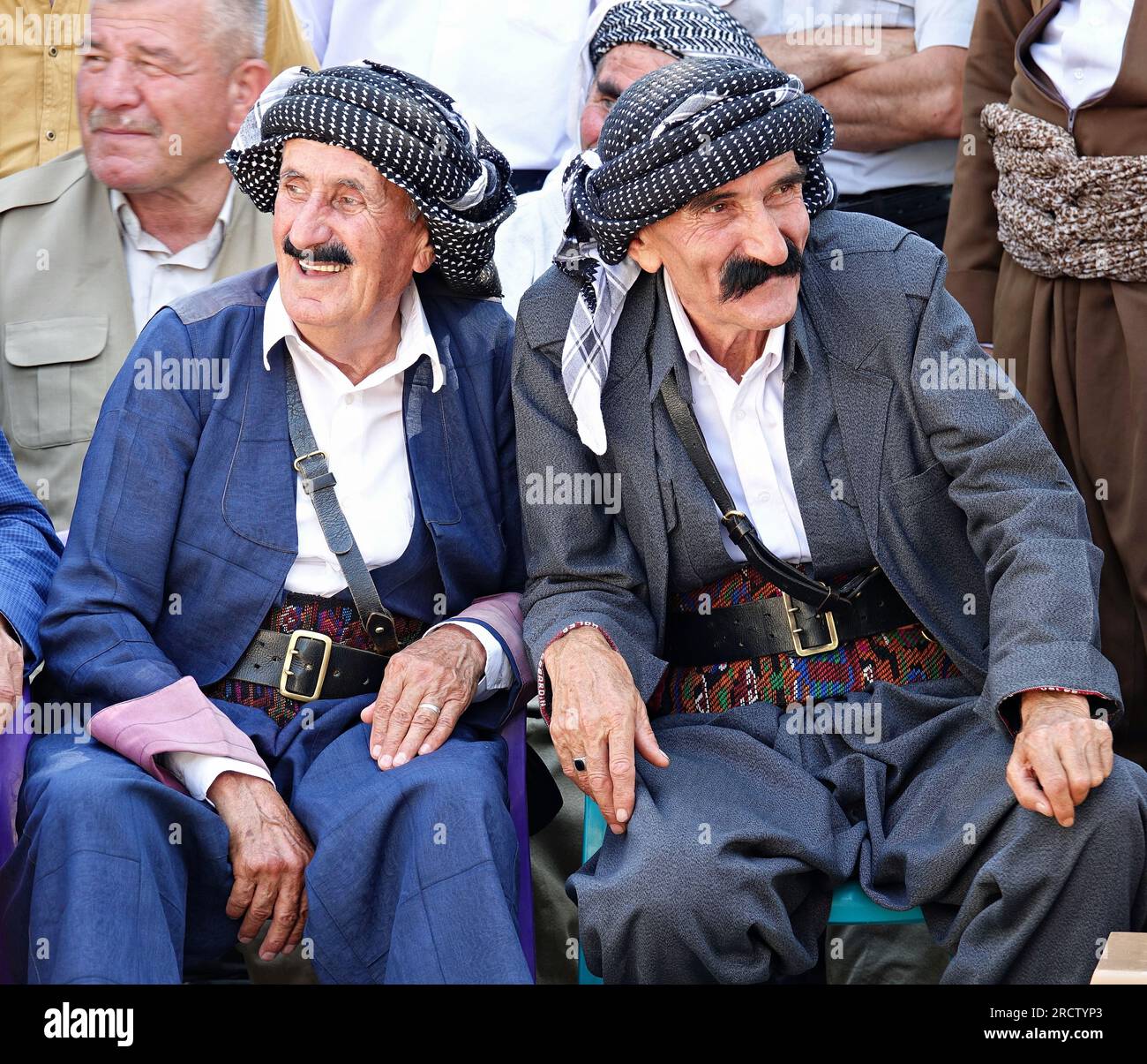 Costumes traditionnels turcs homme Banque de photographies et d’images ...