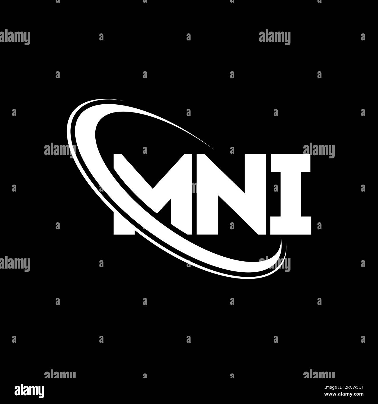 Logo de technologie mni Banque de photographies et d’images à haute ...