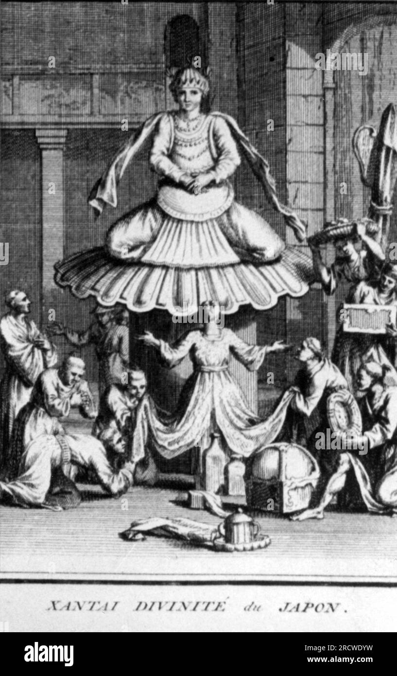 Shintoisme dieux Banque de photographies et d’images à haute résolution ...